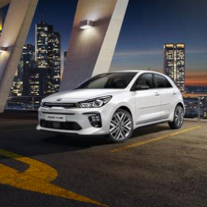 Kia Rio GT-Line Images And Information Revealed - FleetPoint