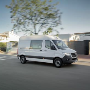 The Third Generation Of The Mercedes Sprinter - FleetPoint