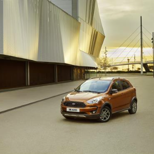 Ford Reveals The All New Ford KA+ - FleetPoint