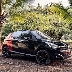 Peugeot's best selling car celebrates 20th anniversary - FleetPoint