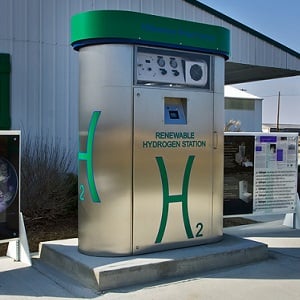 Shell and ITM Power announce new hydrogen fueling station at ...