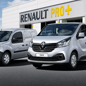 Renault Pro+ Commercial Vehicles announce new offers for Q2 - FleetPoint