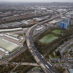 Midlands motorway network of “vital importance” to economic growth ...