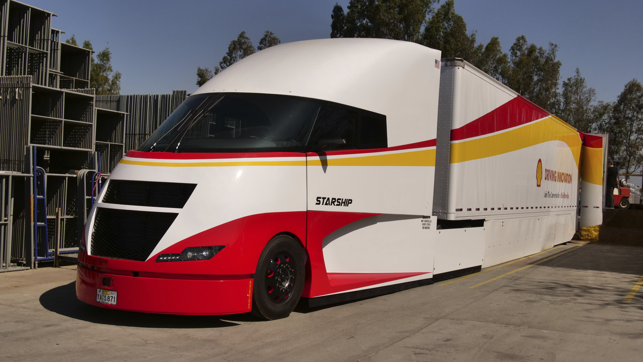 Prototype truck achieves 248% efficiency improvement - FleetPoint