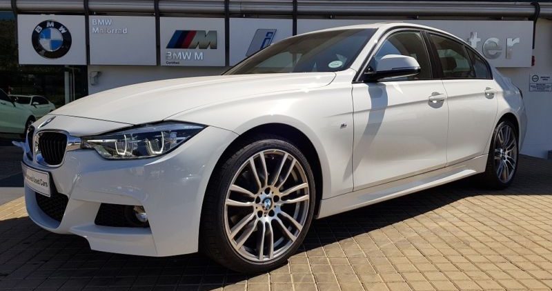BMW 3 Series – Saloon/Hatchback - FleetPoint