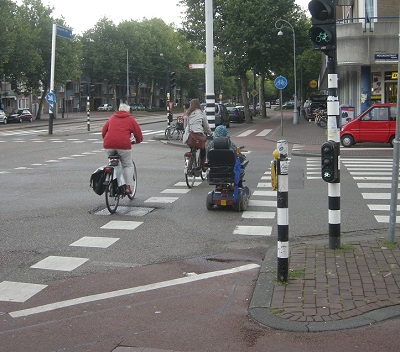 Action required to improve major roads to make them more accessible for ...