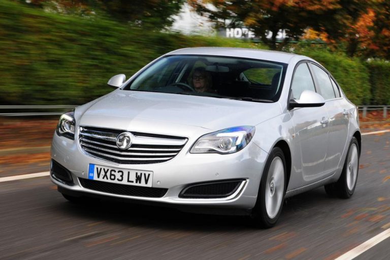 Vauxhall Insignia - FleetPoint