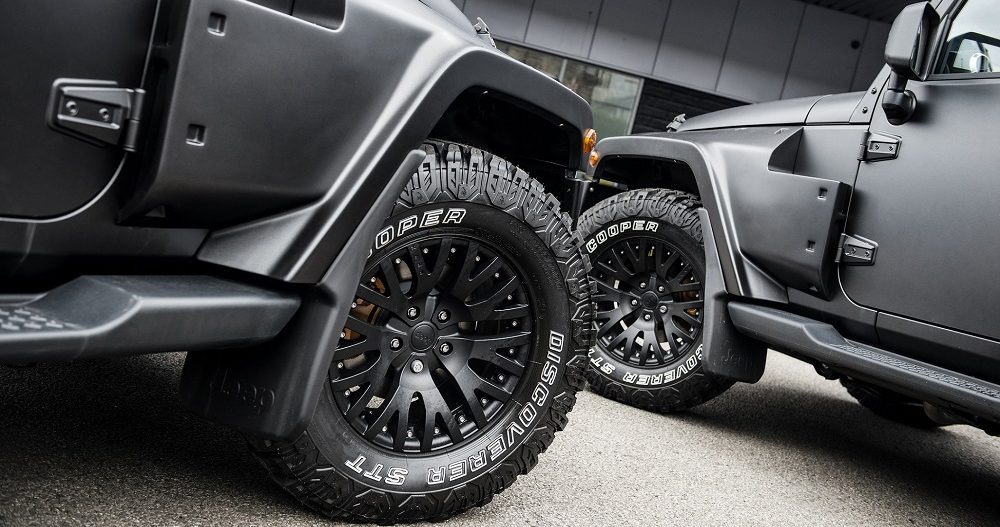 New Cooper Evolution Van tyre is built to last - FleetPoint