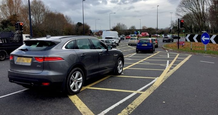 Yellow box junctions a ‘divisive’ issue among drivers - FleetPoint