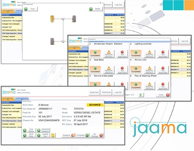 Jaama adds new modules to key2 asset management system - FleetPoint