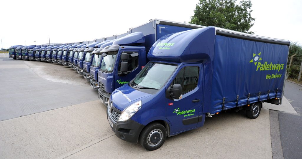 Palletways earns RoSPA Silver Award for health and safety best-practice ...