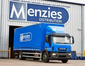Menzies Distribution awarded accreditation for fleet operations in ...