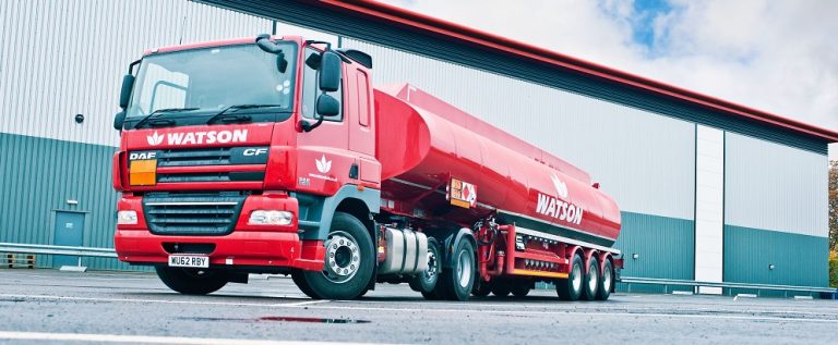 Watson Fuels rolls out new, efficient fleet of trucks - FleetPoint