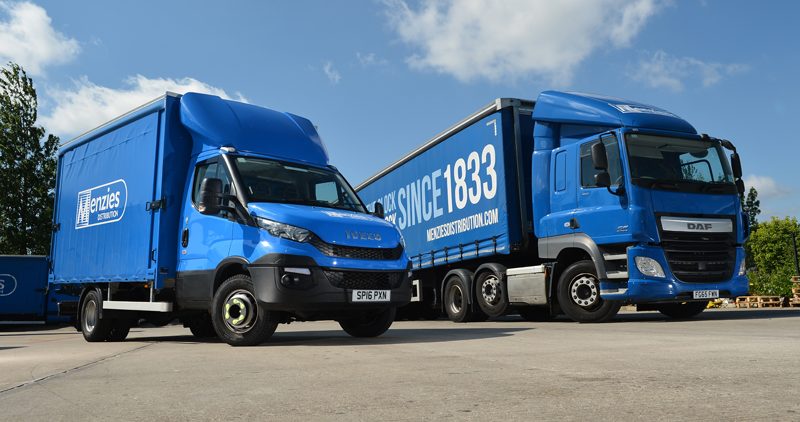 Menzies Distribution awarded accreditation for fleet operations in ...