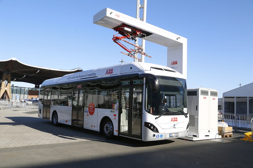 ABB supports greater interoperability in market for electric buses and ...