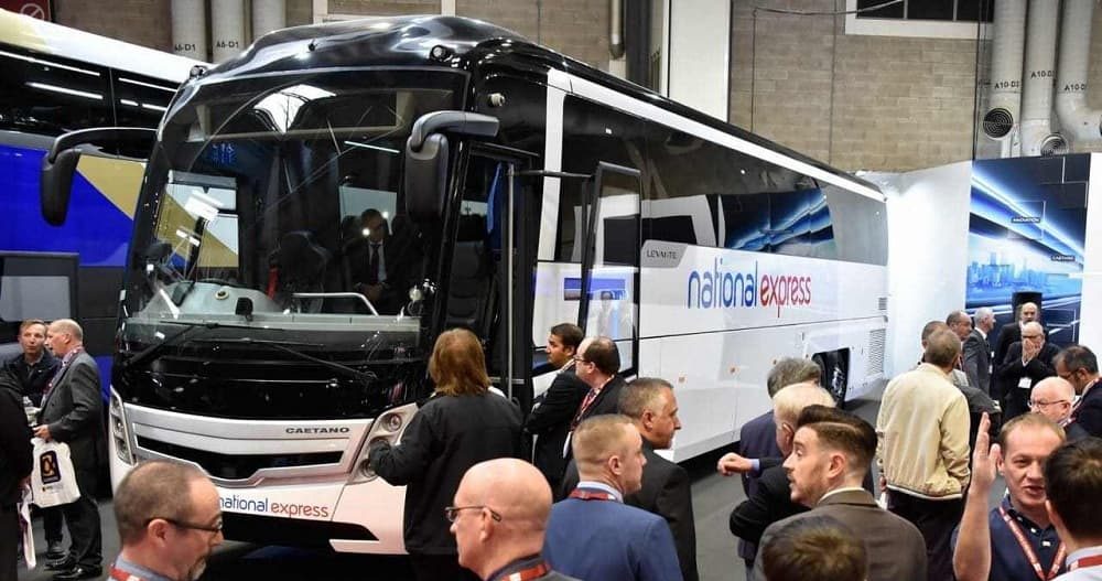 DriveTech proud to be exhibiting and sponsoring awards at ‘Coach & Bus ...