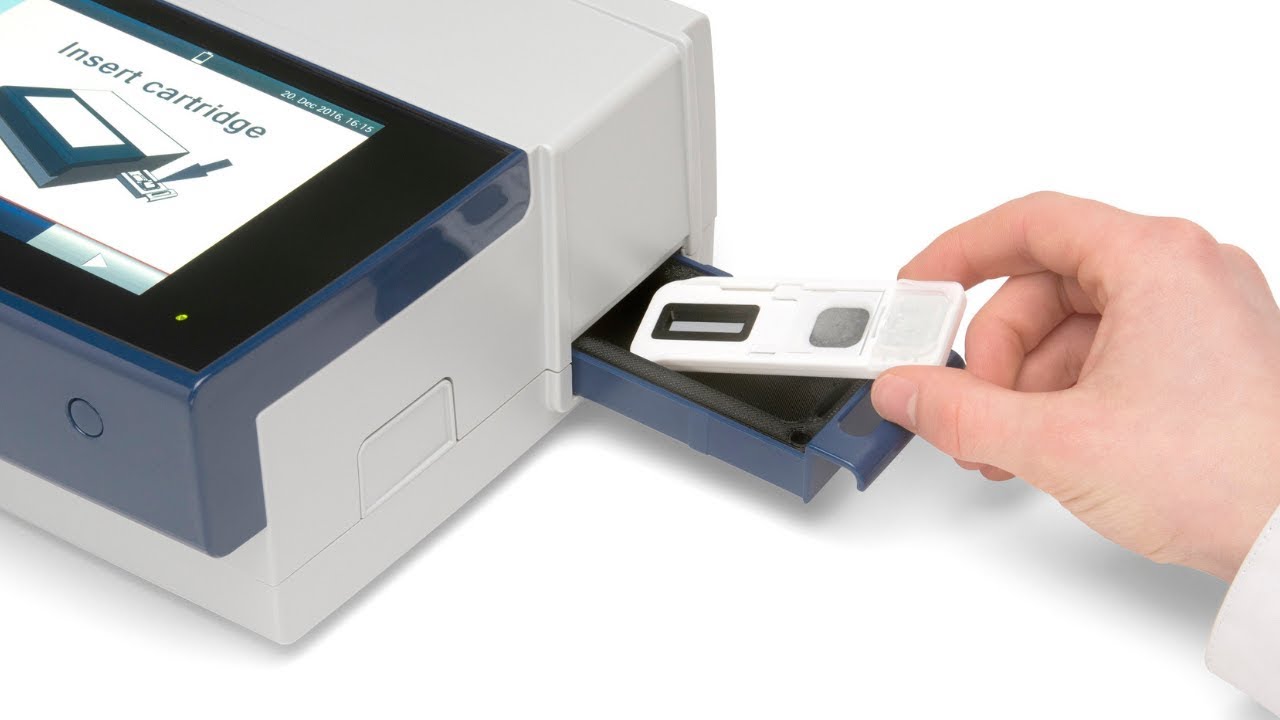 Abellio London Bus adopts fingerprint-based drug testing - FleetPoint