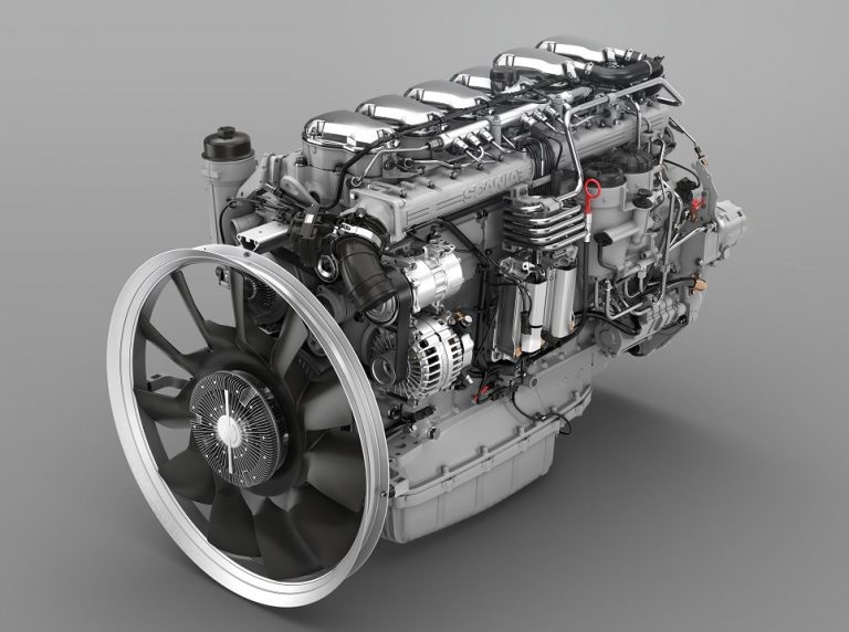 Scania adds a 540 hp version to its 13-litre engine range - FleetPoint