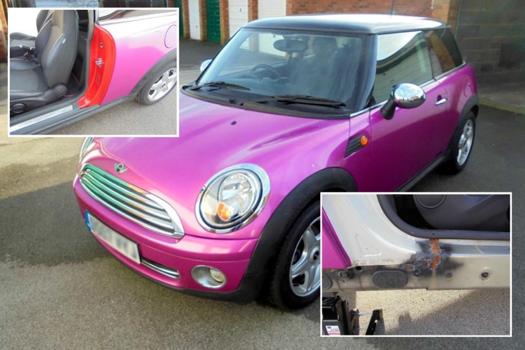 Don't get scammed when buying a used car - FleetPoint