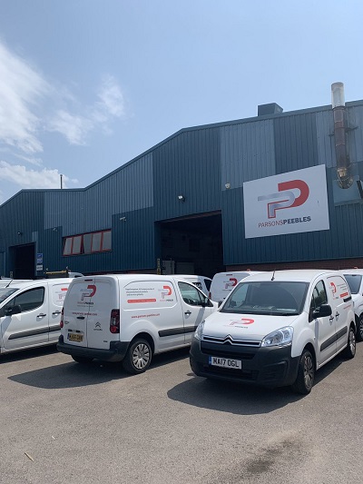 Parsons Peebles partners with Fleet Operations - FleetPoint