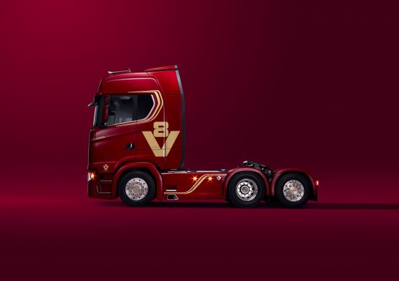Scania: 50 years a legend - FleetPoint
