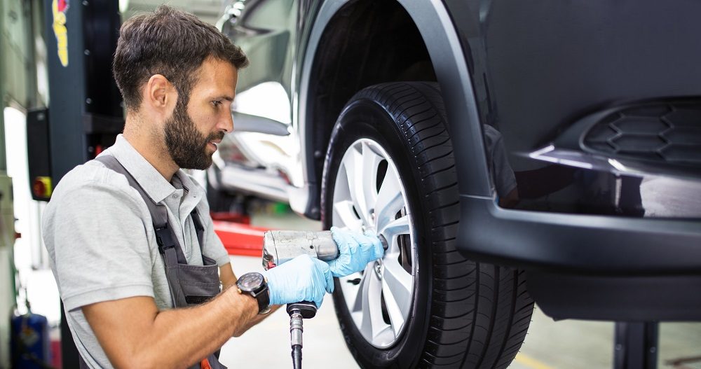 Plea for a renewed focus on corporate vehicle safety as traditional car ...