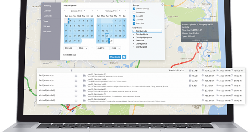 FleetGO to launch an All-in-One tachograph compliance solution - FleetPoint