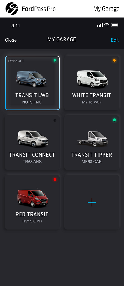 New Fordpass Pro app connects small business owners to their vehicles ...