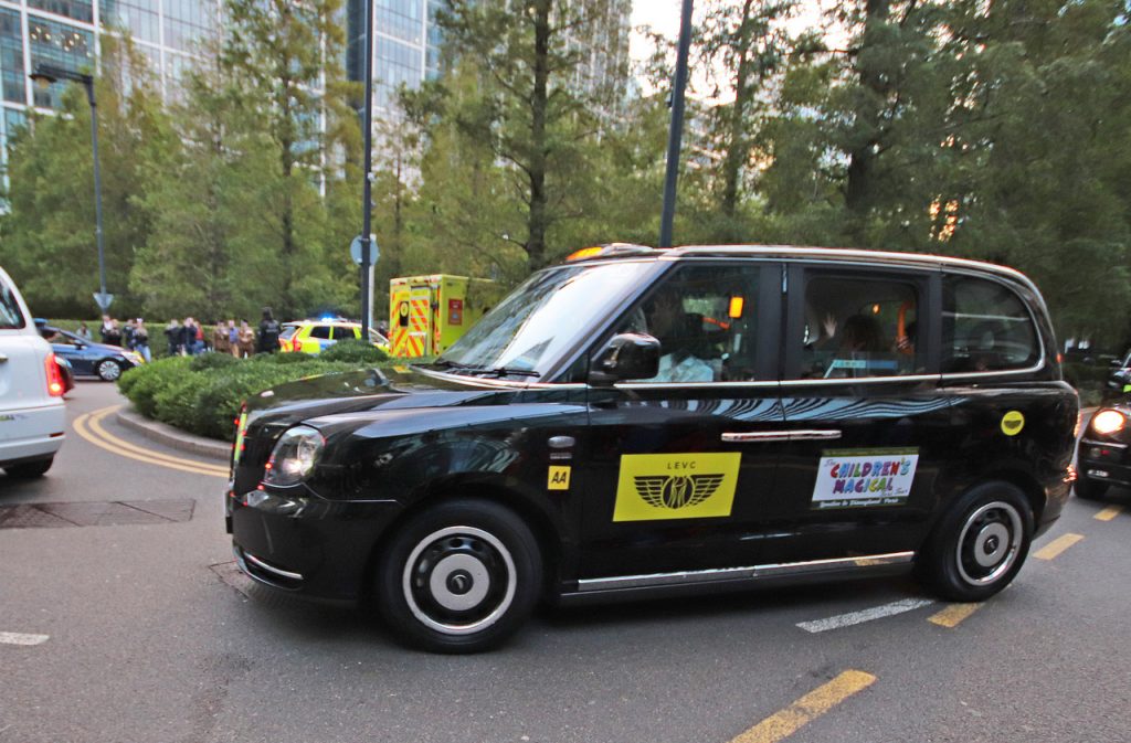 Magical Taxi Tour give more than 200 children a trip of a lifetime ...