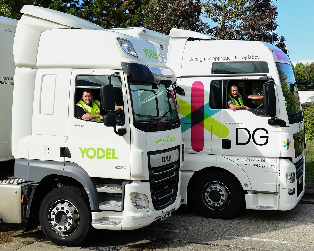 Yodel launches new worldwide delivery service with DG International ...