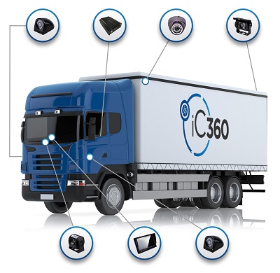 Carreg Fawr rolls out Camera Telematics' iC360 multi-camera system ...