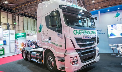 CNG Fuels will use manure to offer first Net Zero fuel for HGVs ...