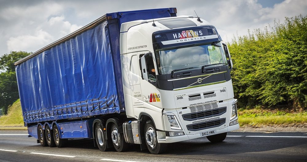 Hawkins Group returns to Krone - FleetPoint Trailer