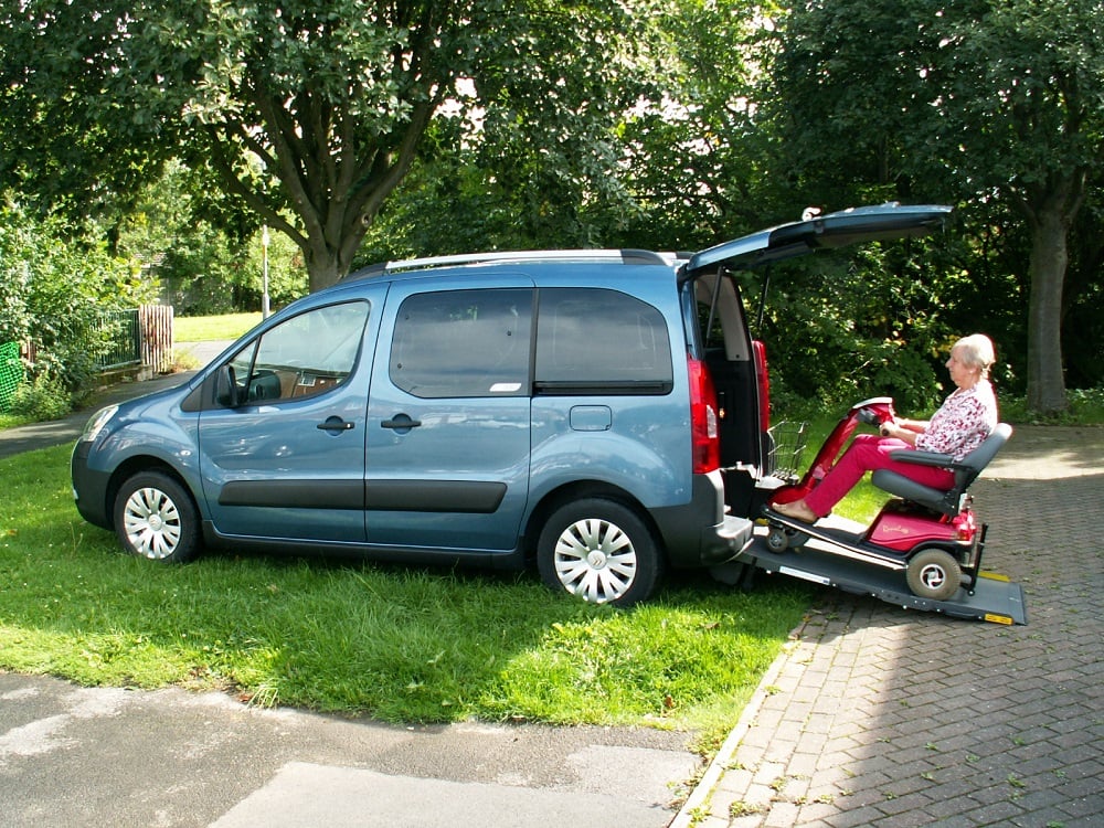 Wheelchair Accessible Vehicles Wheelchair Accessible Vehicles