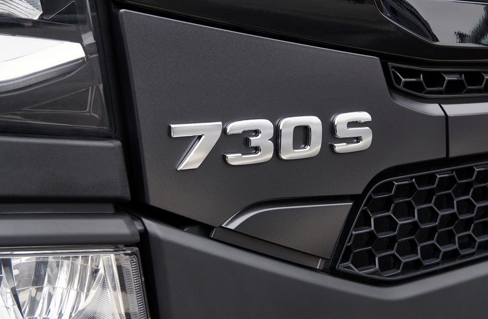 New trade name for Scania's S-series sleeper cabs - FleetPoint