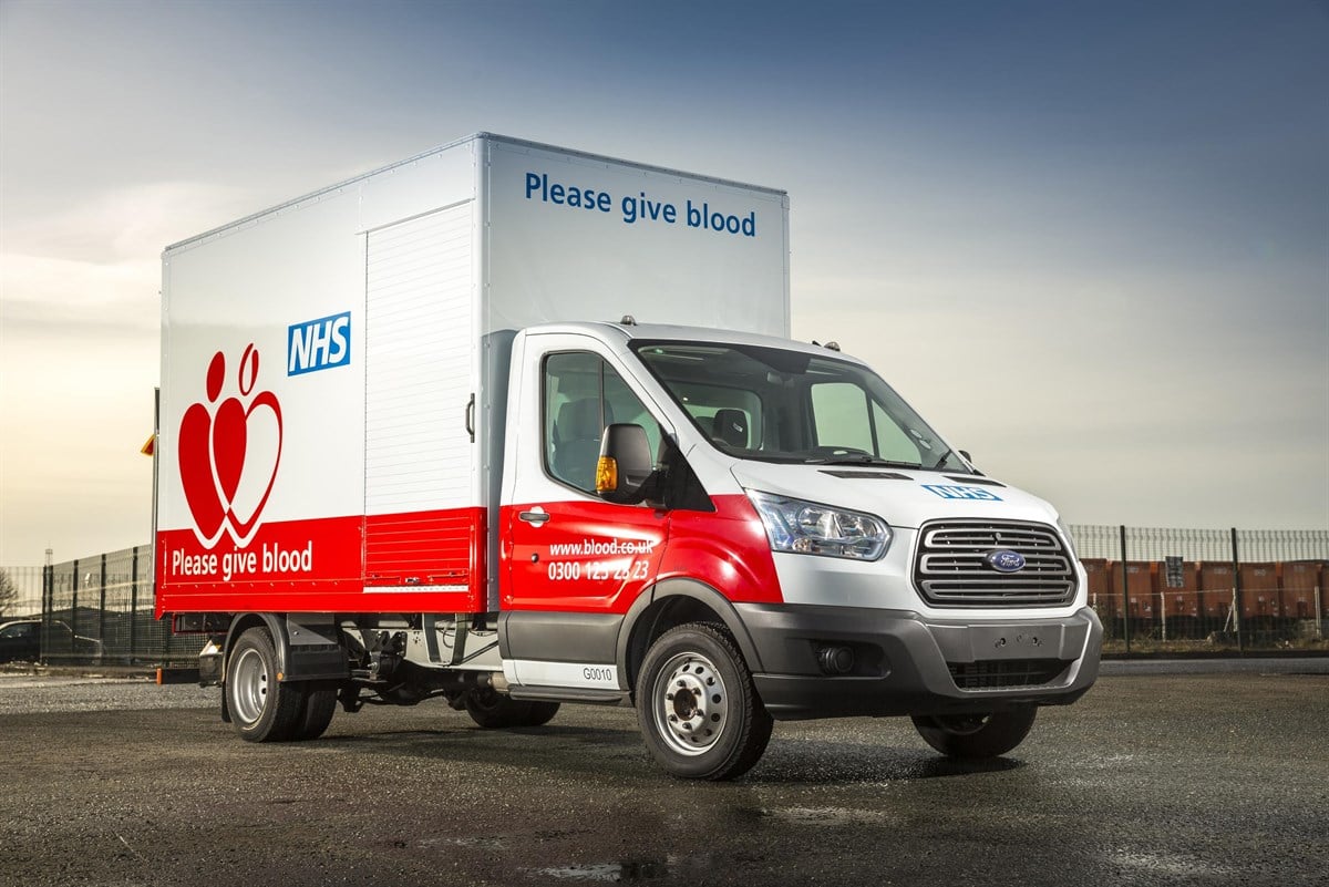 LeasePlan UK wins contract extension with NHS Blood and Transplant