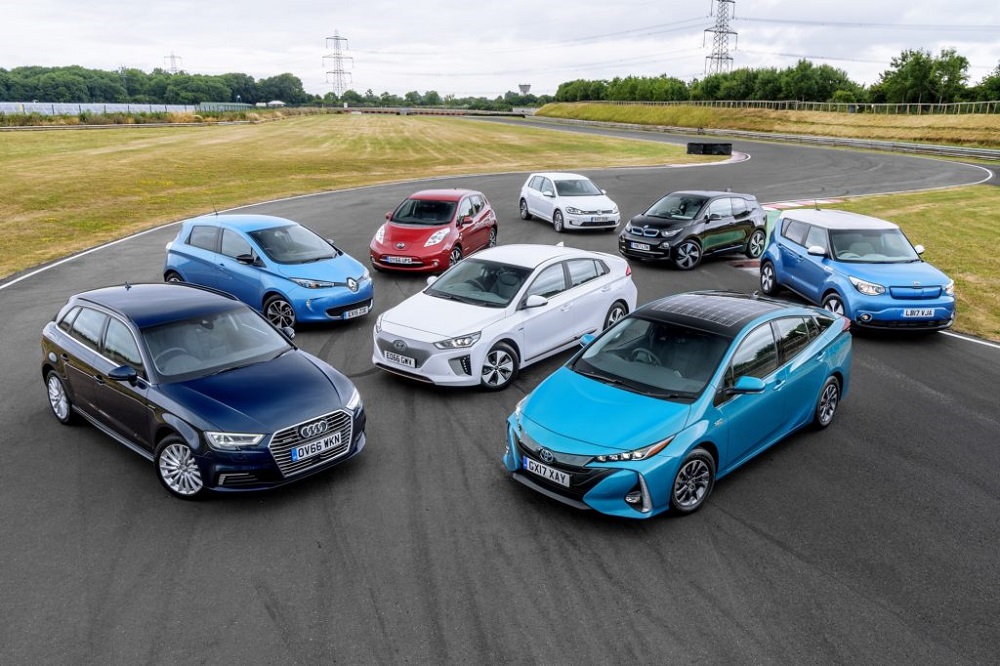 The company car is back! - FleetPoint - DriveElectric