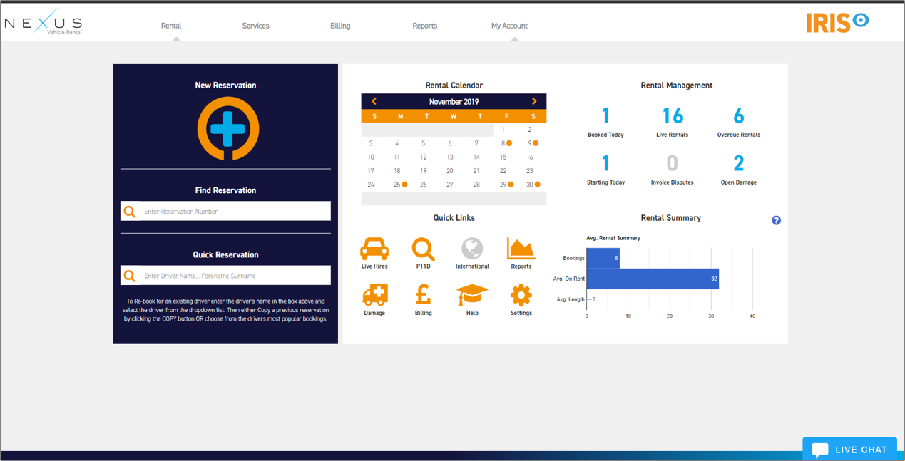 Nexus electrifies rental with online EV booking platform - FleetPoint