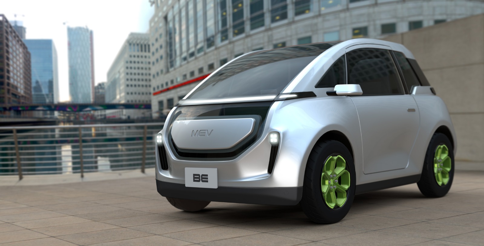 MeV Ltd tackles air pollution with UK’s most affordable EV - FleetPoint