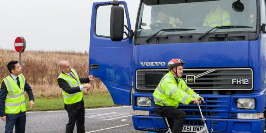 Specialised driver training centre wins new DVSA endorsement - FleetPoint