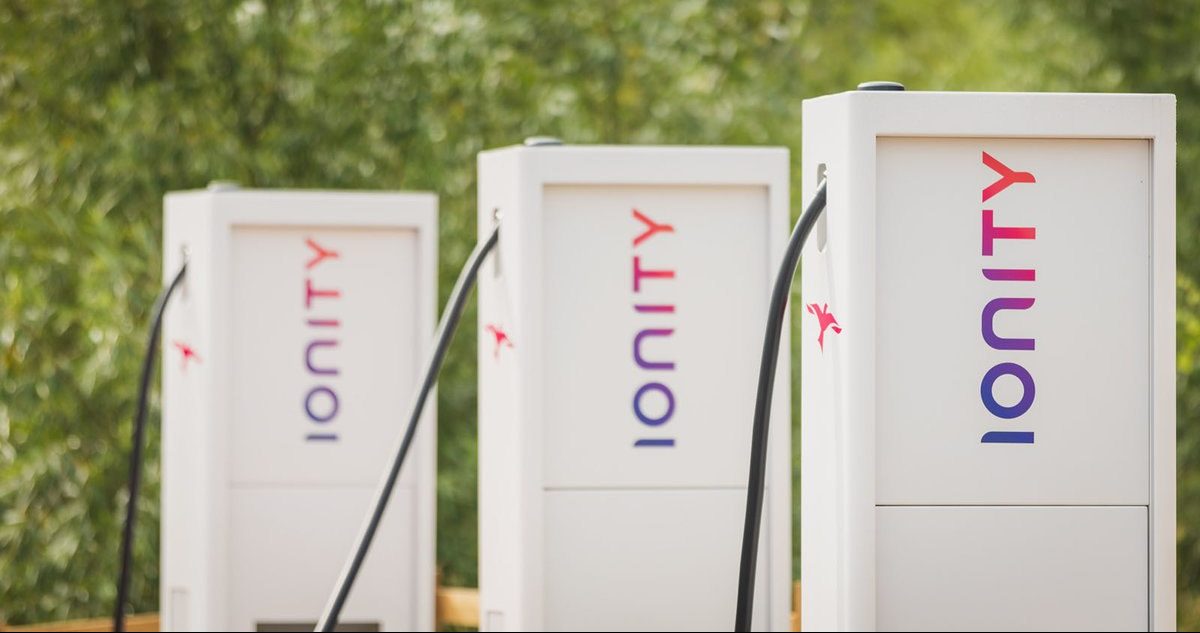 IONITY expands its UK network - FleetPoint
