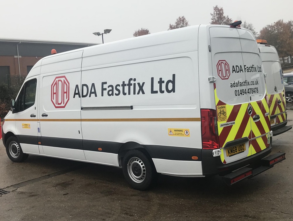 ADA Fastfix adopts integrated vehicle camera solution from Ctrack