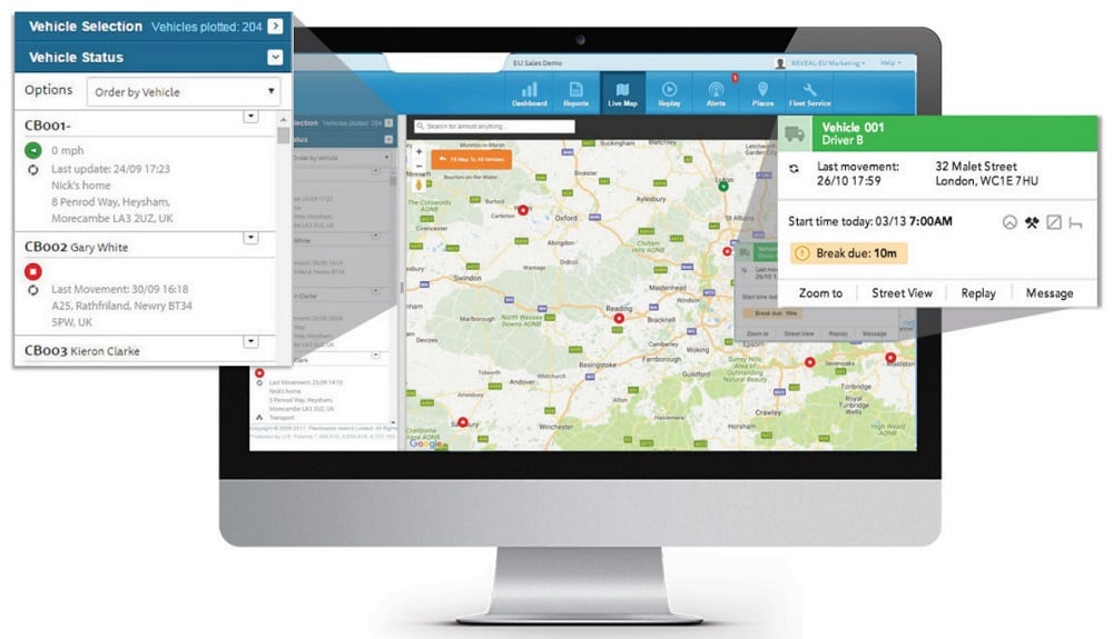 Verizon Connect Provides Complimentary Access To Software Solutions
