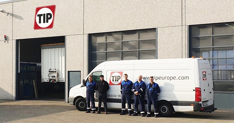 TIP opens new flagship ‘super-branch’ in Nuneaton - FleetPoint