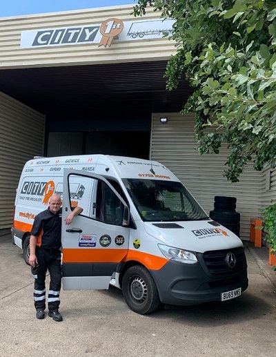 Goodyear awards tyres to Highway Heroes - FleetPoint