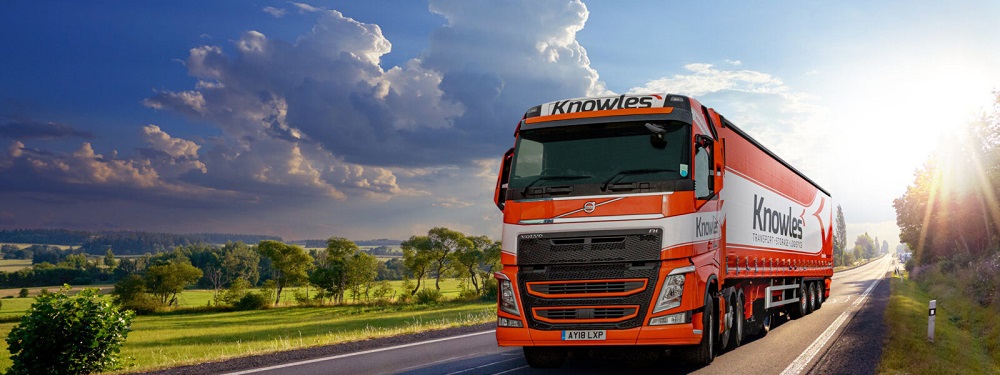 Knowles Transport ready to move into E-commerce sector - FleetPoint