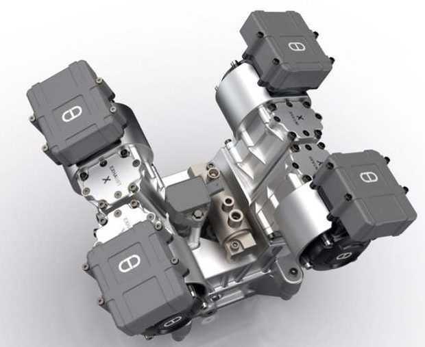 Camcon Automotive set to slash heavy duty diesel truck fuel consumption