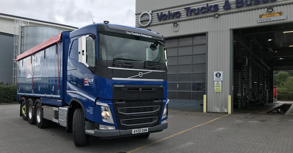 Volvo Truck meets GLW Feeds’ appetite for versatility - FleetPoint