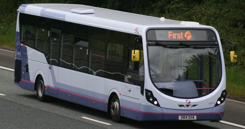 First Bus Scotland awarded over £3million by Transport Scotland