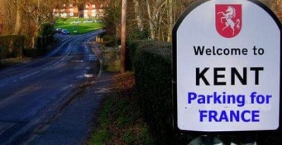 HGVs require 'Kent Access Permits' to prevent post-Brexit gridlock